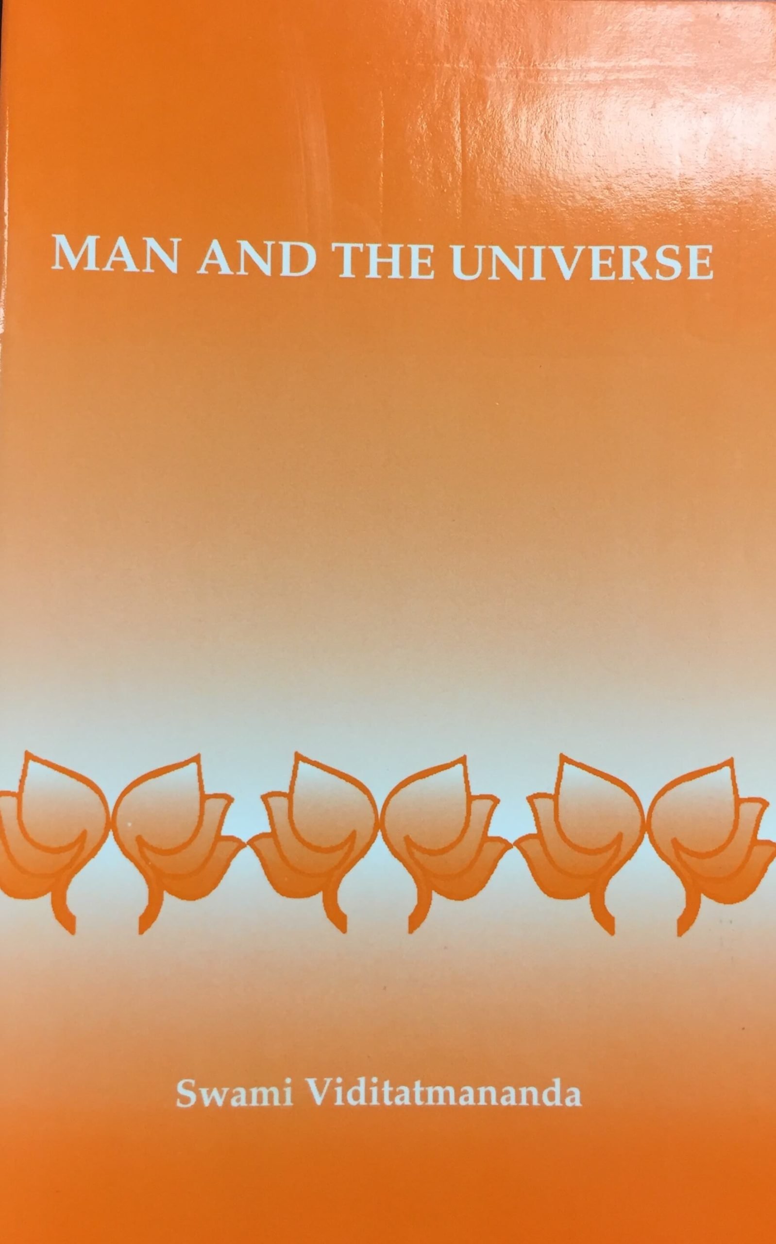 Man and the Universe (English) – AVG Bookstore