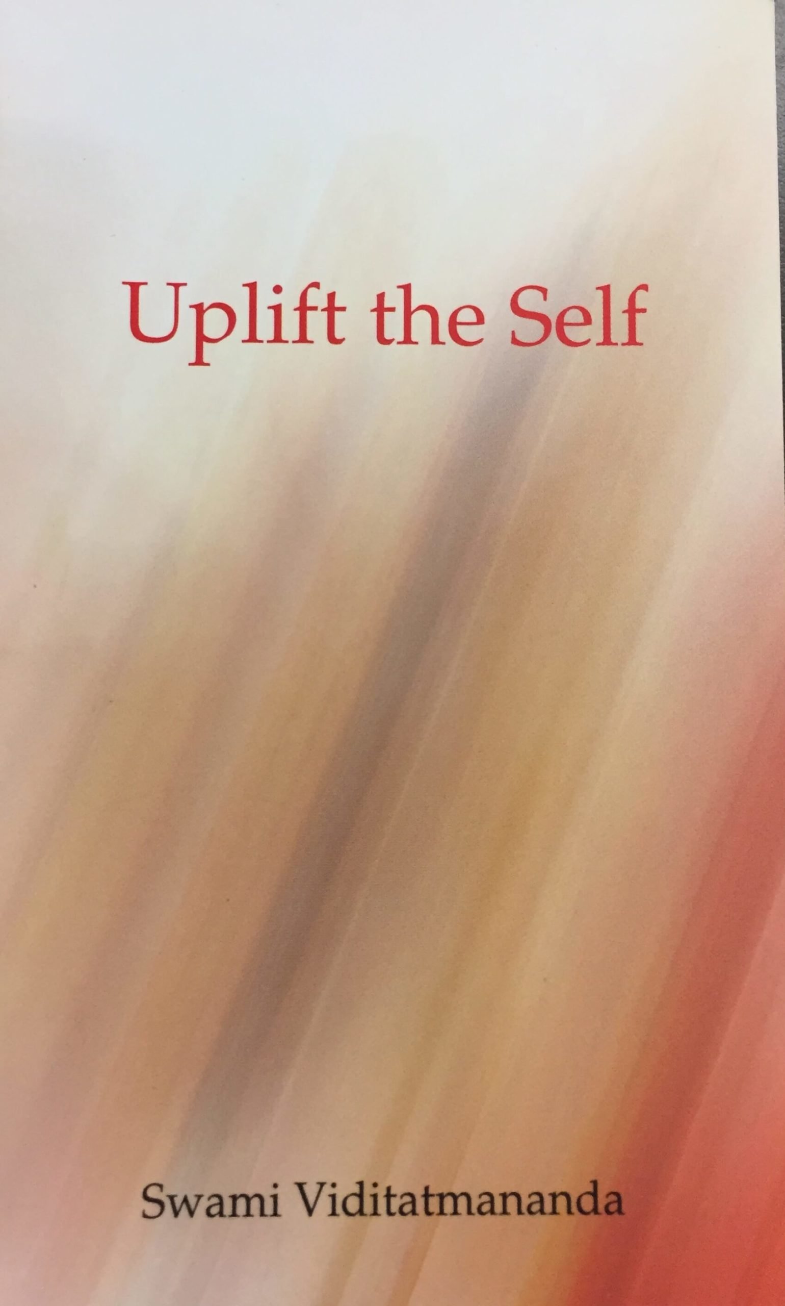 Uplift the Self (English) – AVG Bookstore